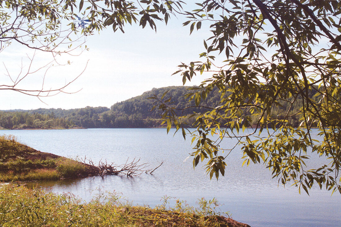 Lake Angeline recreation area back open | News, Sports, Jobs - The ...